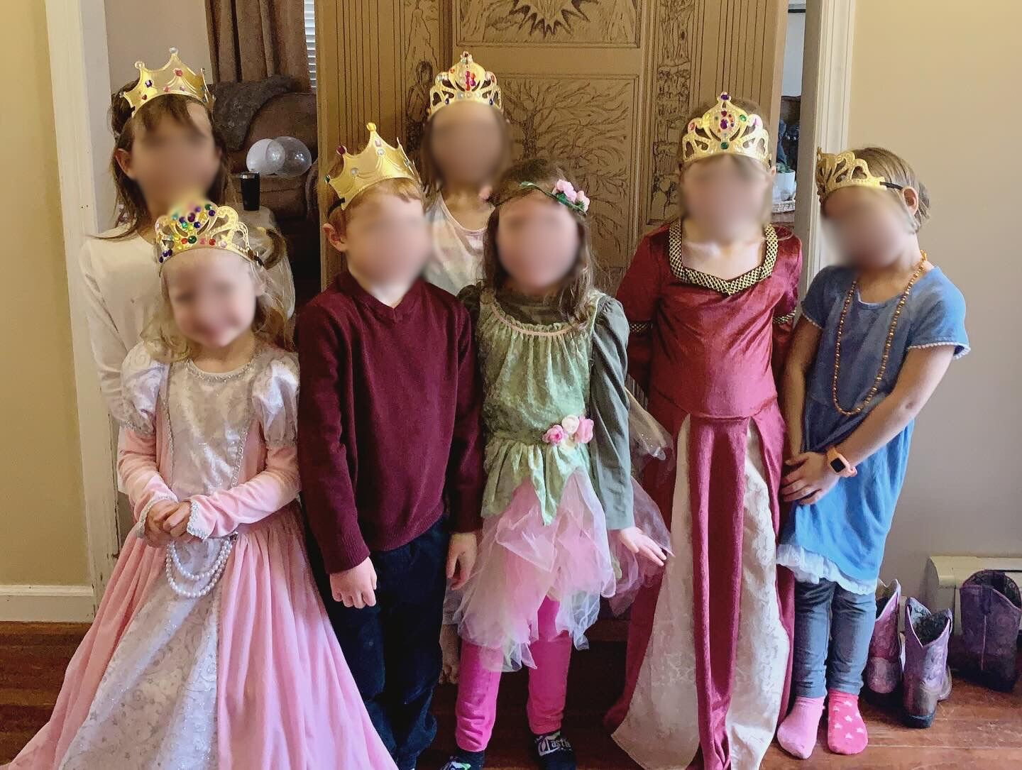 A Narnia Party to Remember! - lifeonfern.com