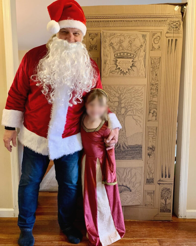 A Narnia Party to Remember! - lifeonfern.com