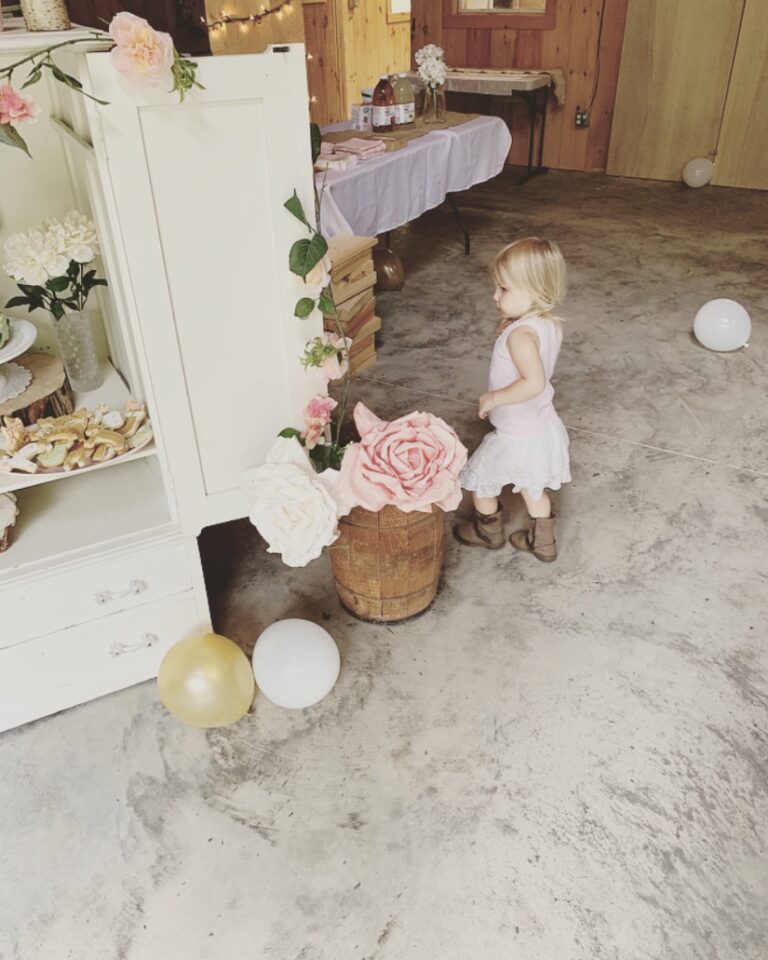 The Most Delightful Woodland Animal-Themed Tea Party! - lifeonfern.com