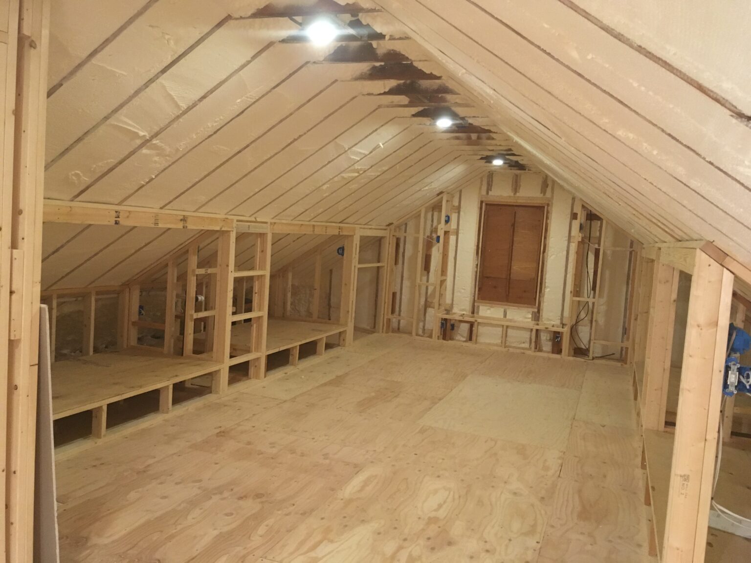 Dusty to Dreamy: Ultimate Attic Renovation - lifeonfern.com