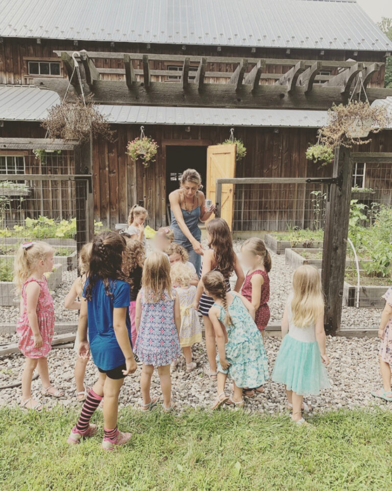 The Most Delightful Woodland Animal-Themed Tea Party! - lifeonfern.com