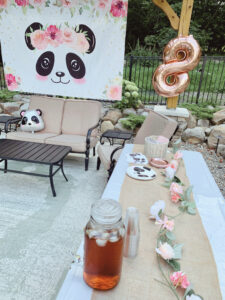 DIY Party Like A Panda Birthday! - lifeonfern.com