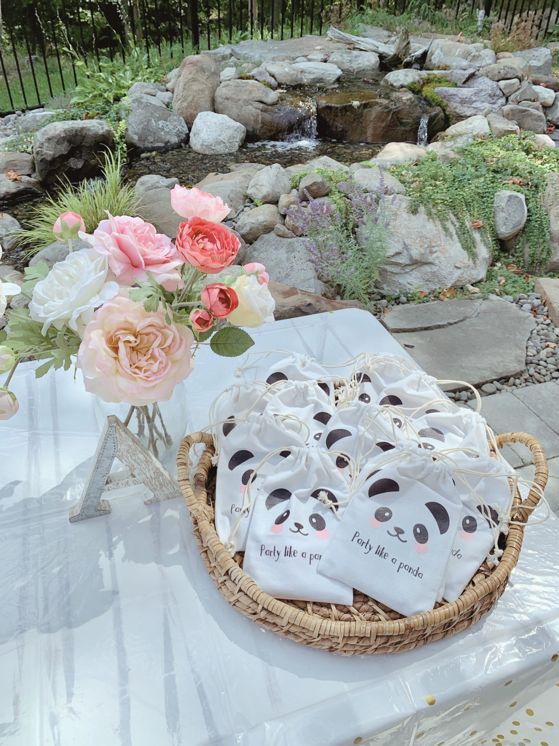 DIY Party Like A Panda Birthday! - lifeonfern.com