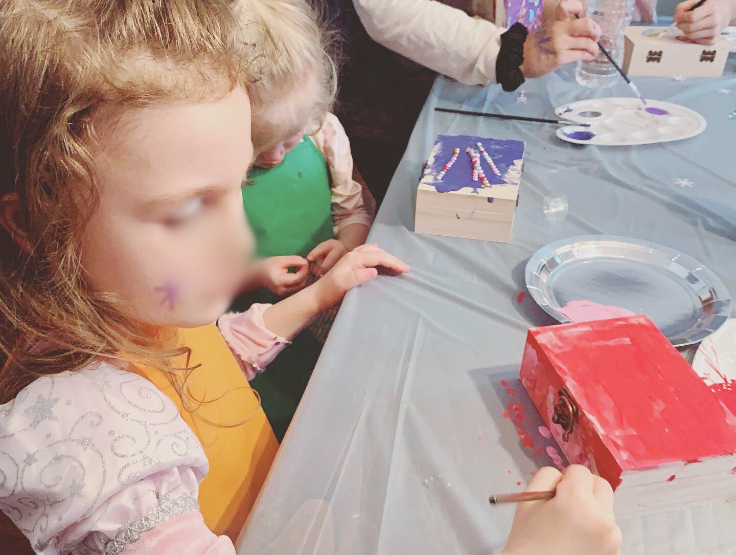 Host A DIY Winter Princess Party! - lifeonfern.com