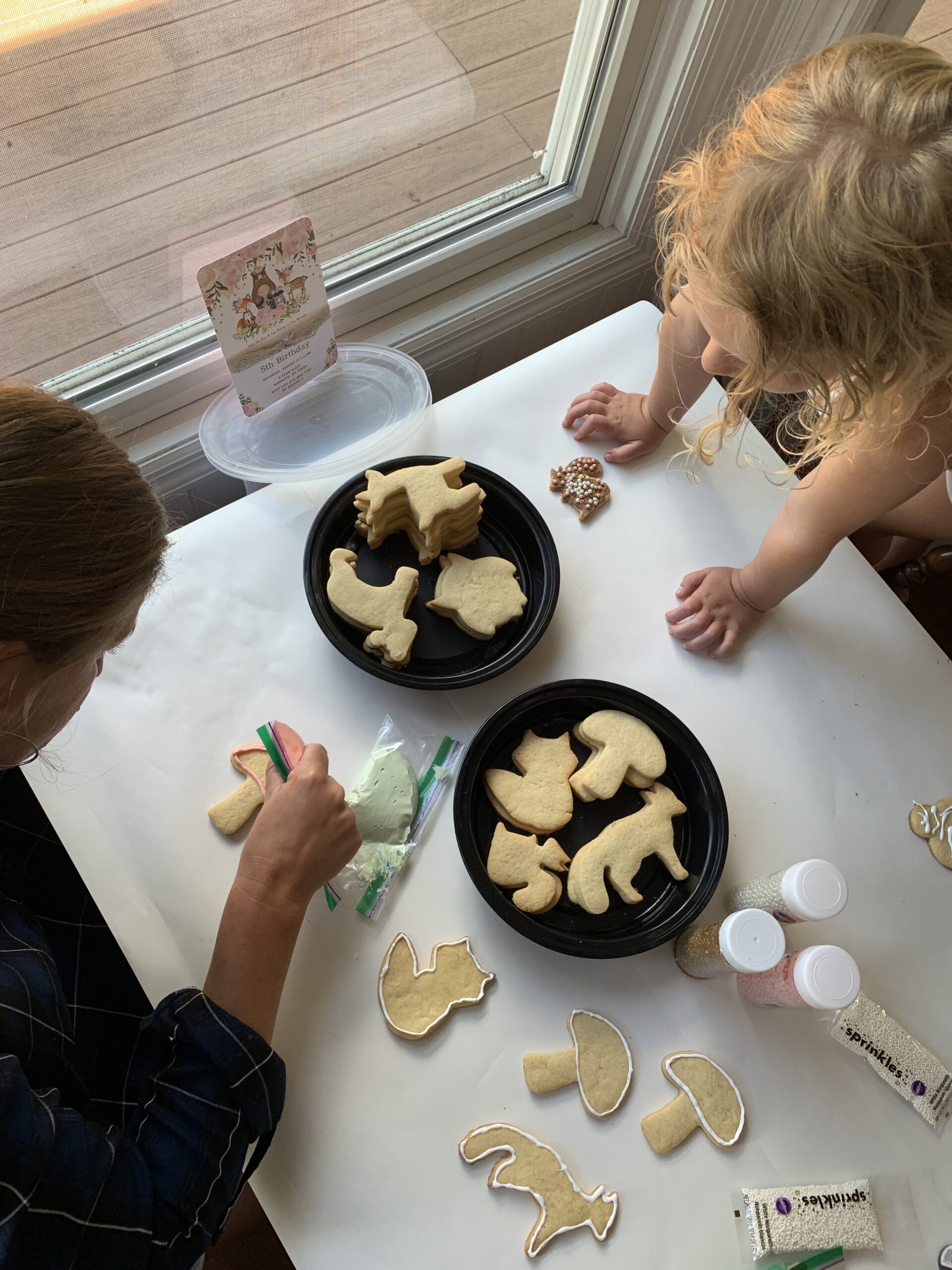 Ultimate Fool-Proof Sugar Cookie Recipe (GF) - lifeonfern.com