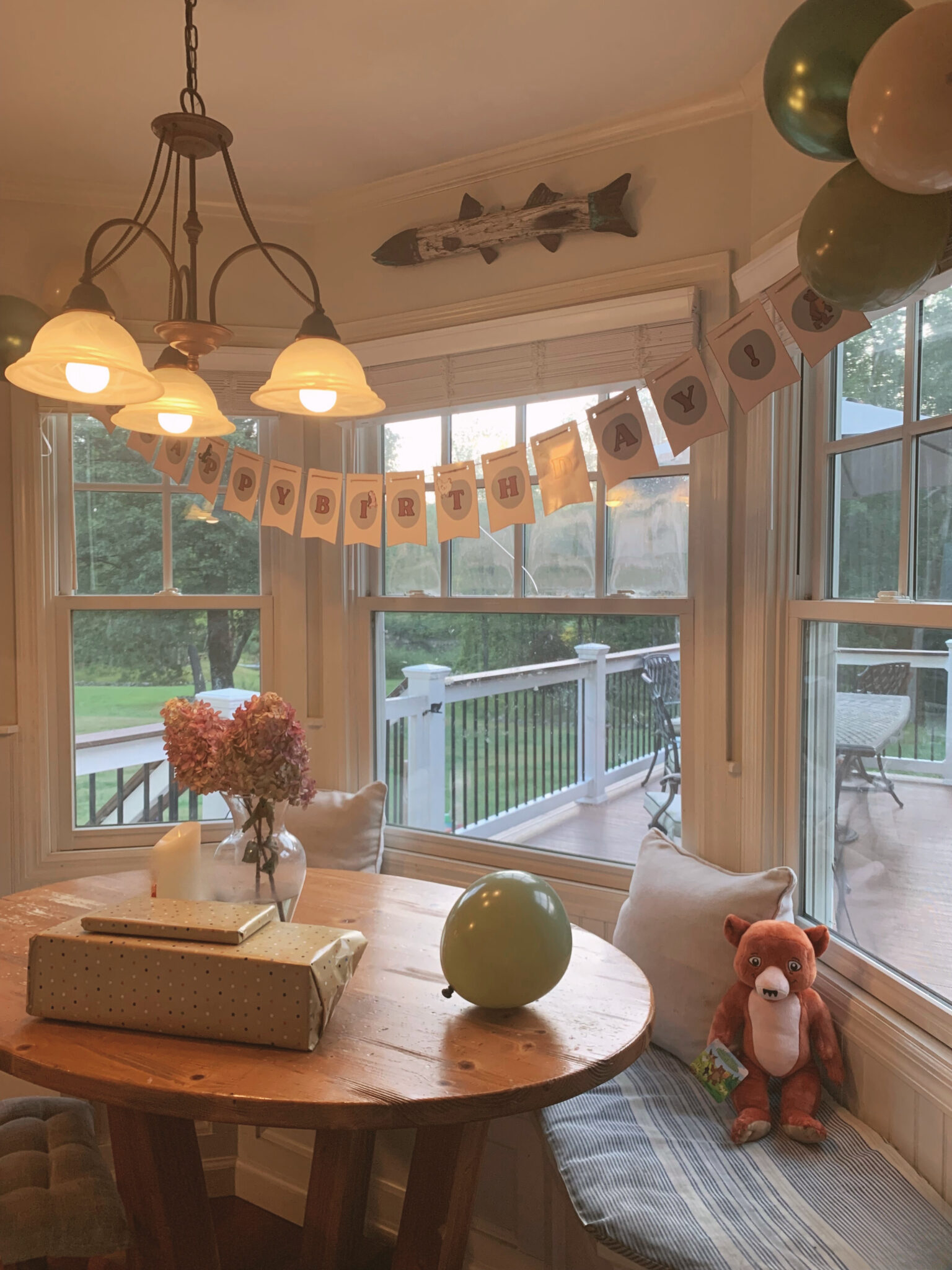 How to Host a Little Bear Birthday Party! - lifeonfern.com