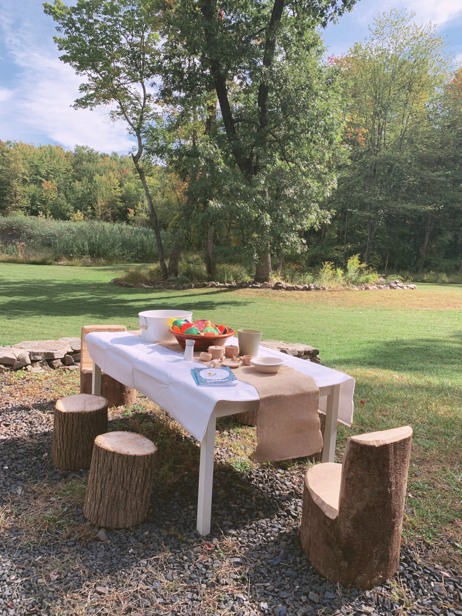 How to Host a Little Bear Birthday Party! - lifeonfern.com