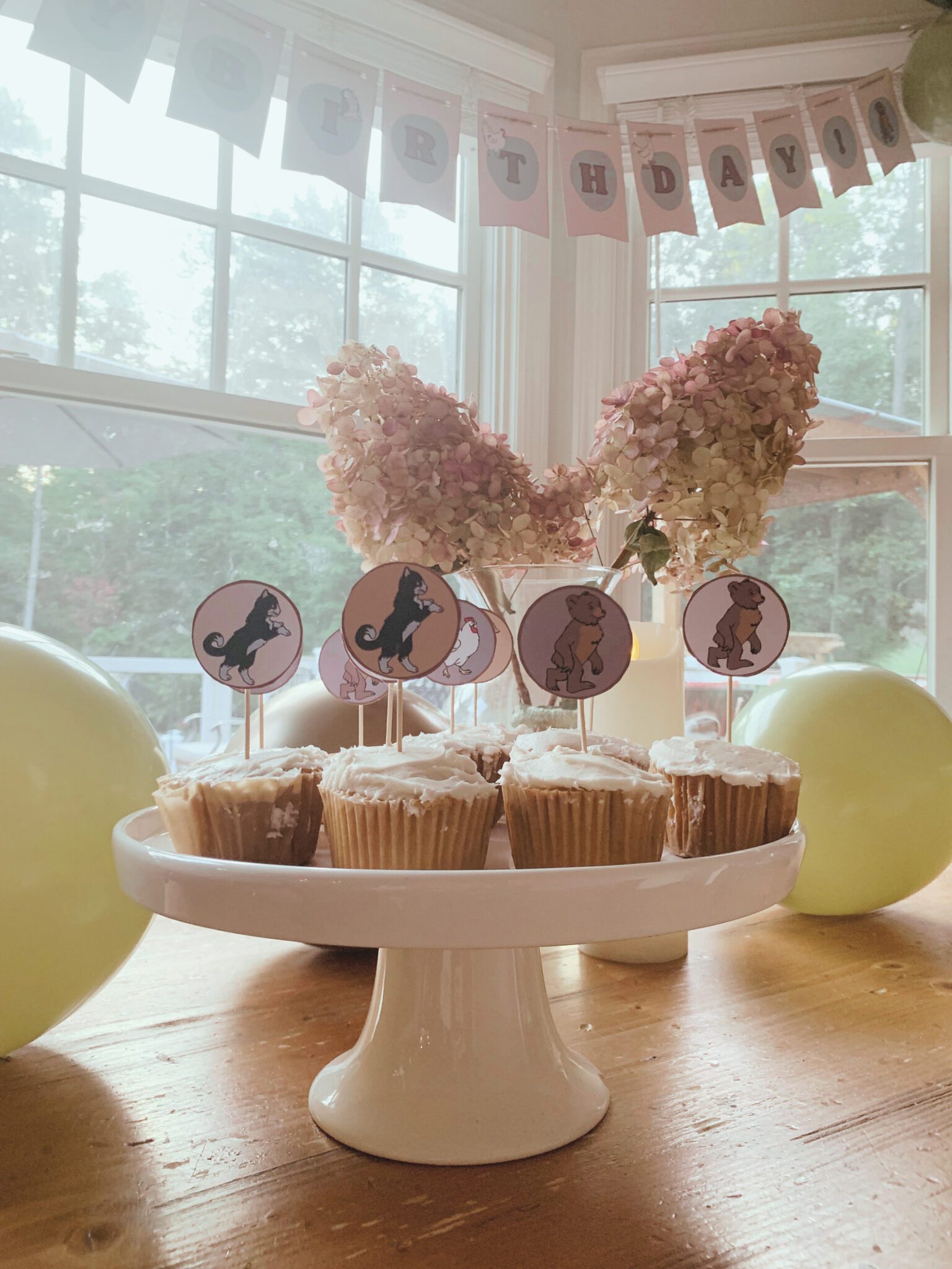 How to Host a Little Bear Birthday Party! - lifeonfern.com