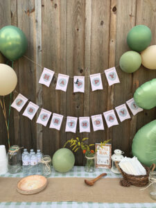 How to Host a Little Bear Birthday Party! - lifeonfern.com