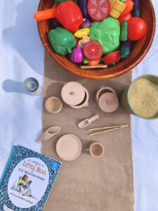 How to Host a Little Bear Birthday Party! - lifeonfern.com