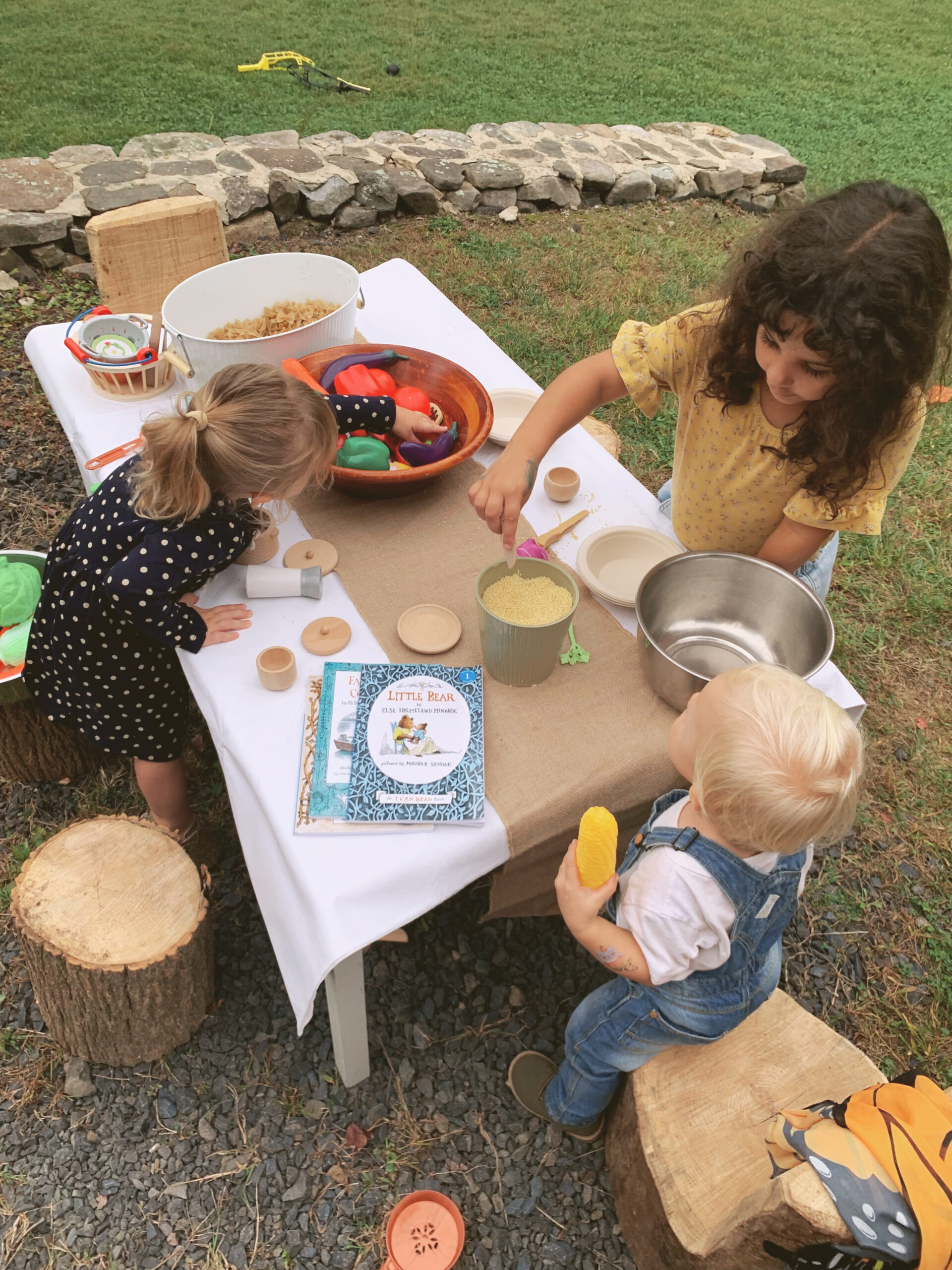 How to Host a Little Bear Birthday Party! - lifeonfern.com